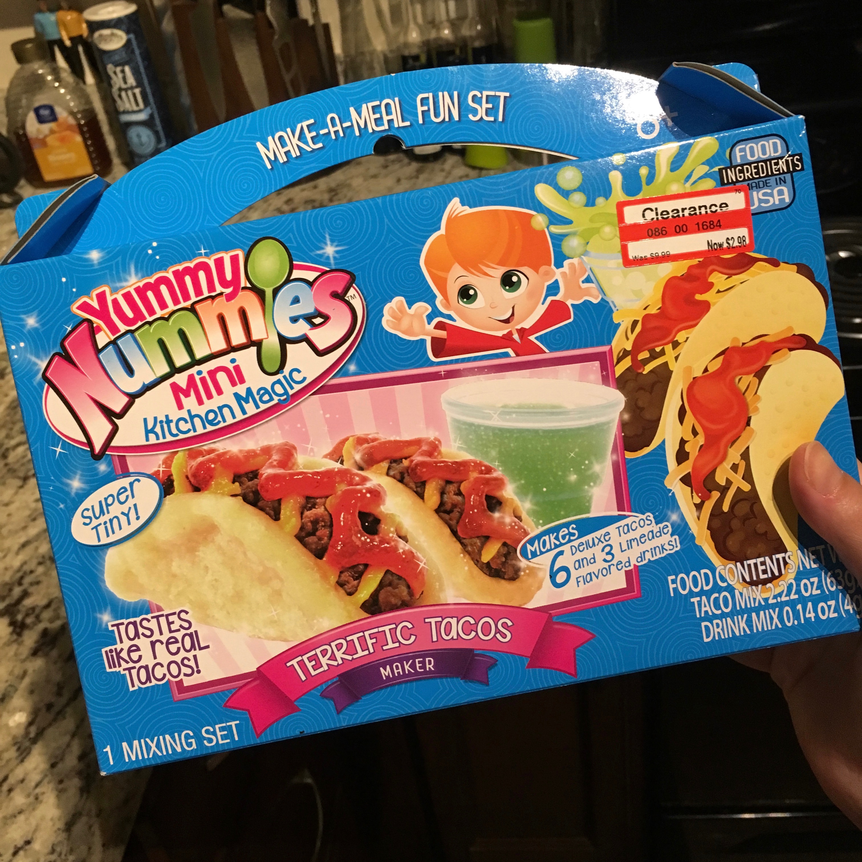 My Yummy Nummies Experiment – The Hungry Quebbie