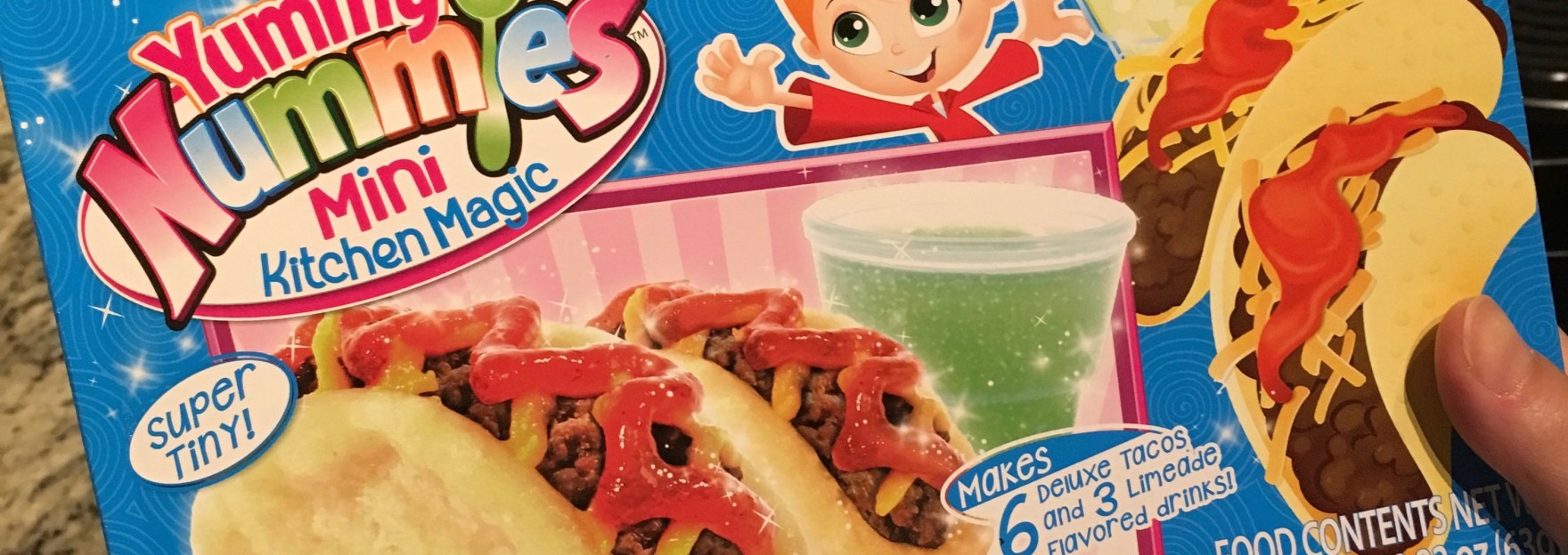 My Yummy Nummies Experiment – The Hungry Quebbie