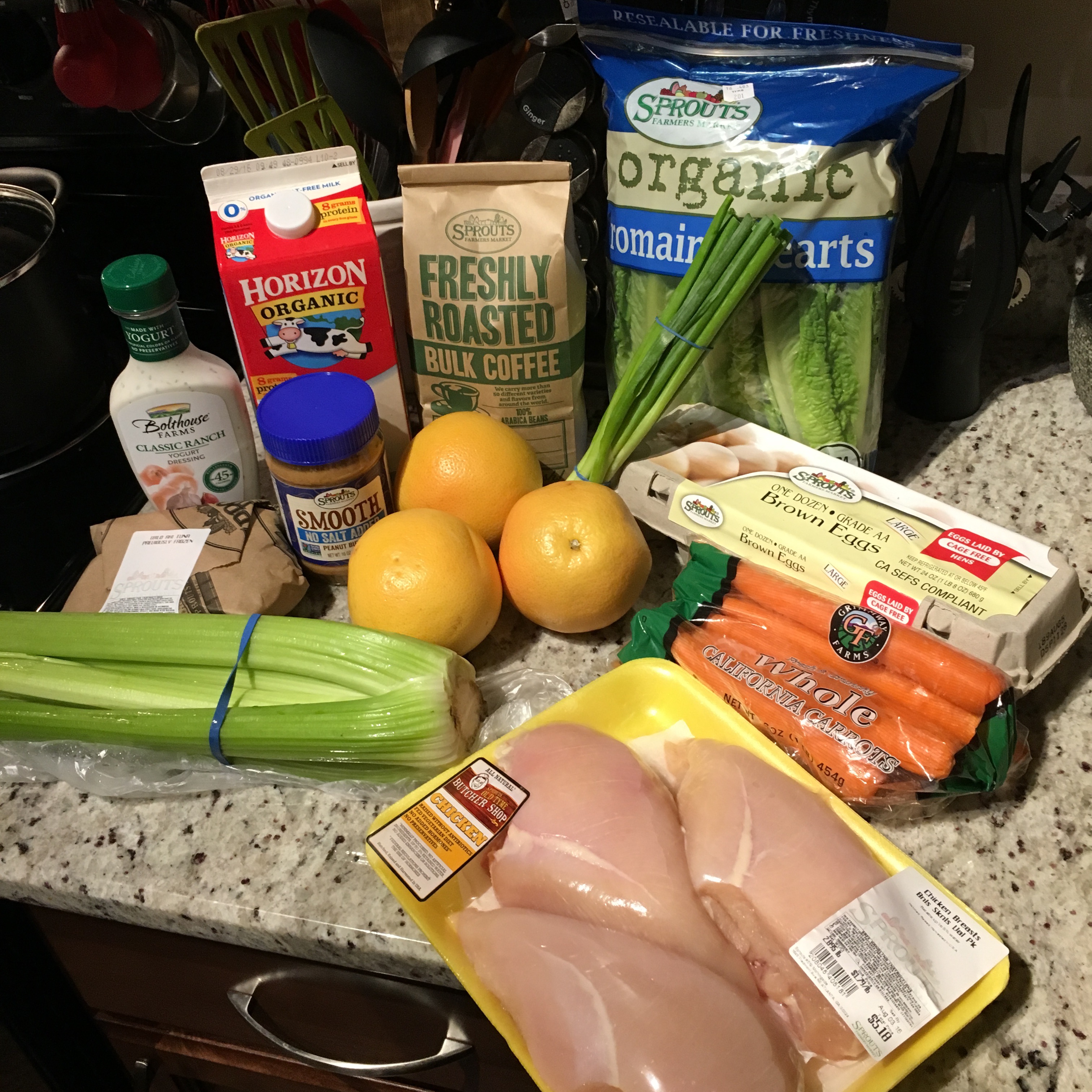 My Back-on-Track Meal Planning – The Hungry Quebbie