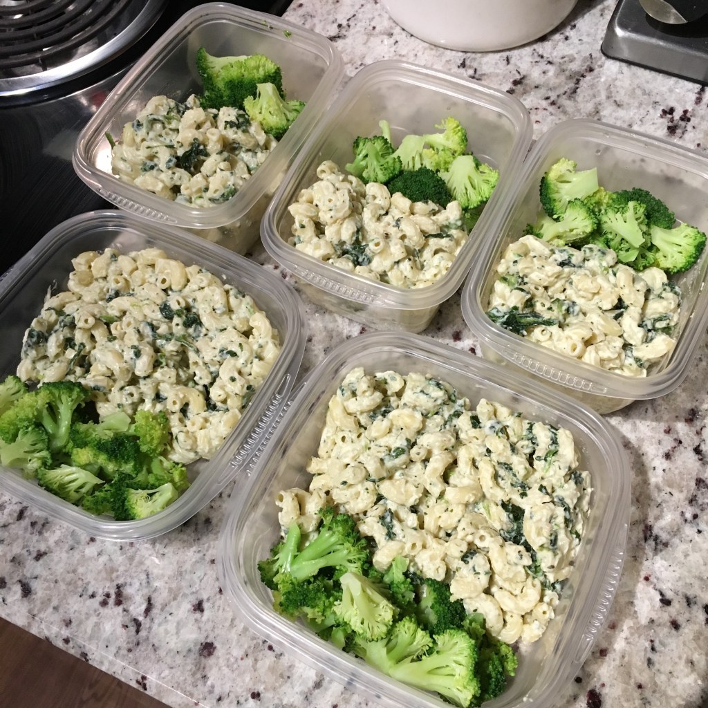 My Back-on-Track Meal Planning – The Hungry Quebbie