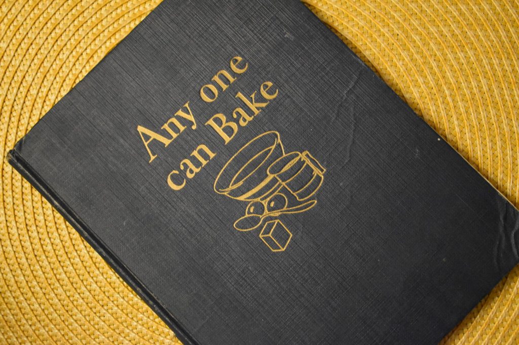 Retro Cooking: 1928 Nun’s Cake – The Hungry Quebbie