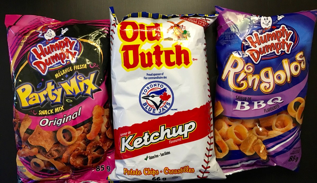 Tasting Quebec Favorites – The Hungry Quebbie