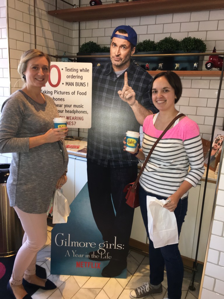A Gilmore Girls Snack Adventure – The Hungry Quebbie
