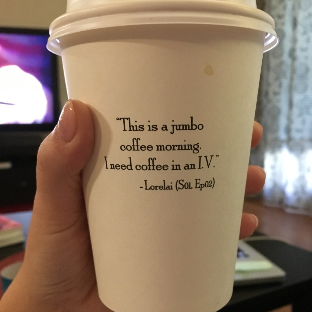 A Gilmore Girls Snack Adventure – The Hungry Quebbie